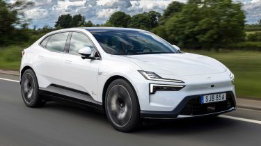 Polestar 4 review | Auto Express